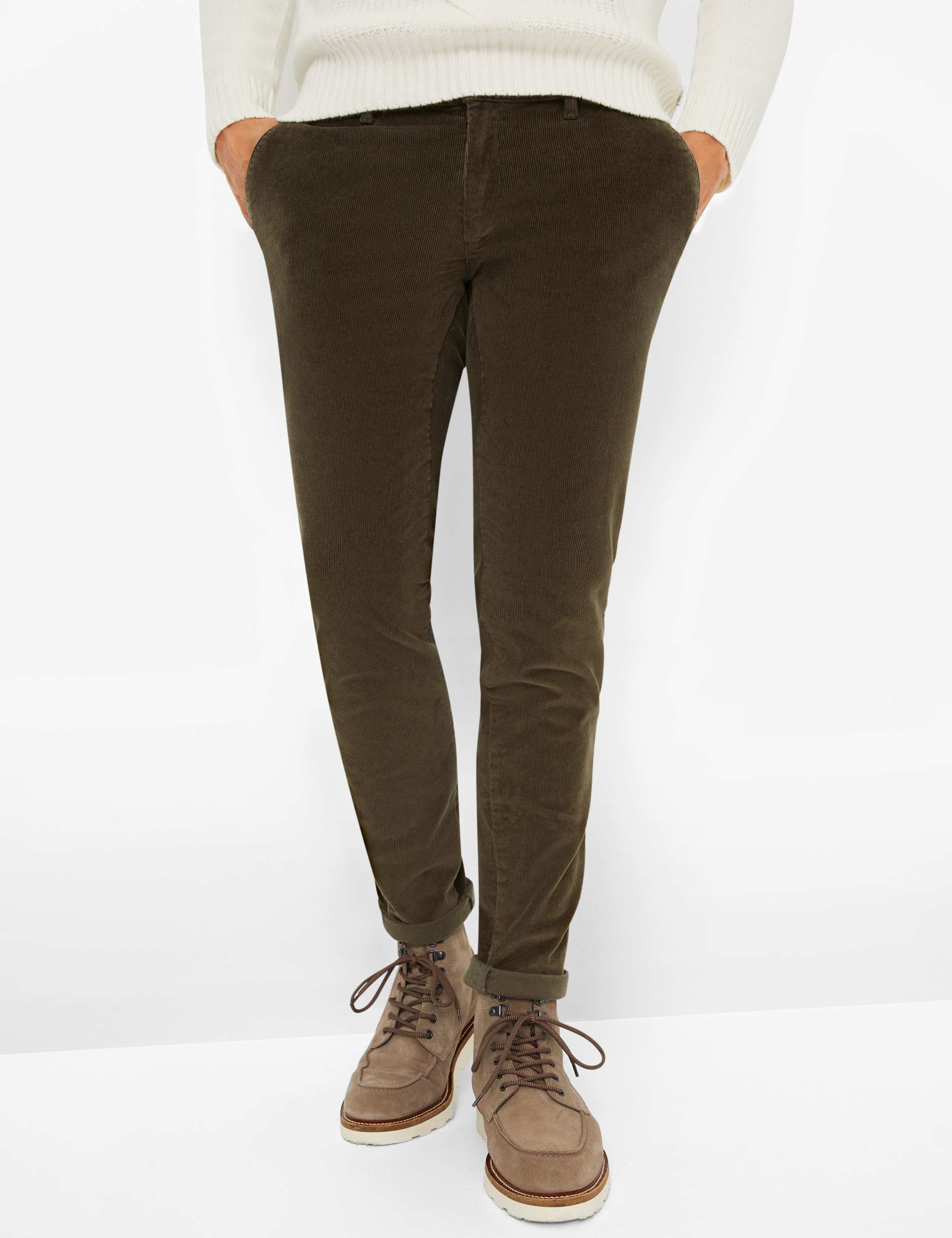 Cordhosen Herren Stilvoll & bequem bei Brax entdecken