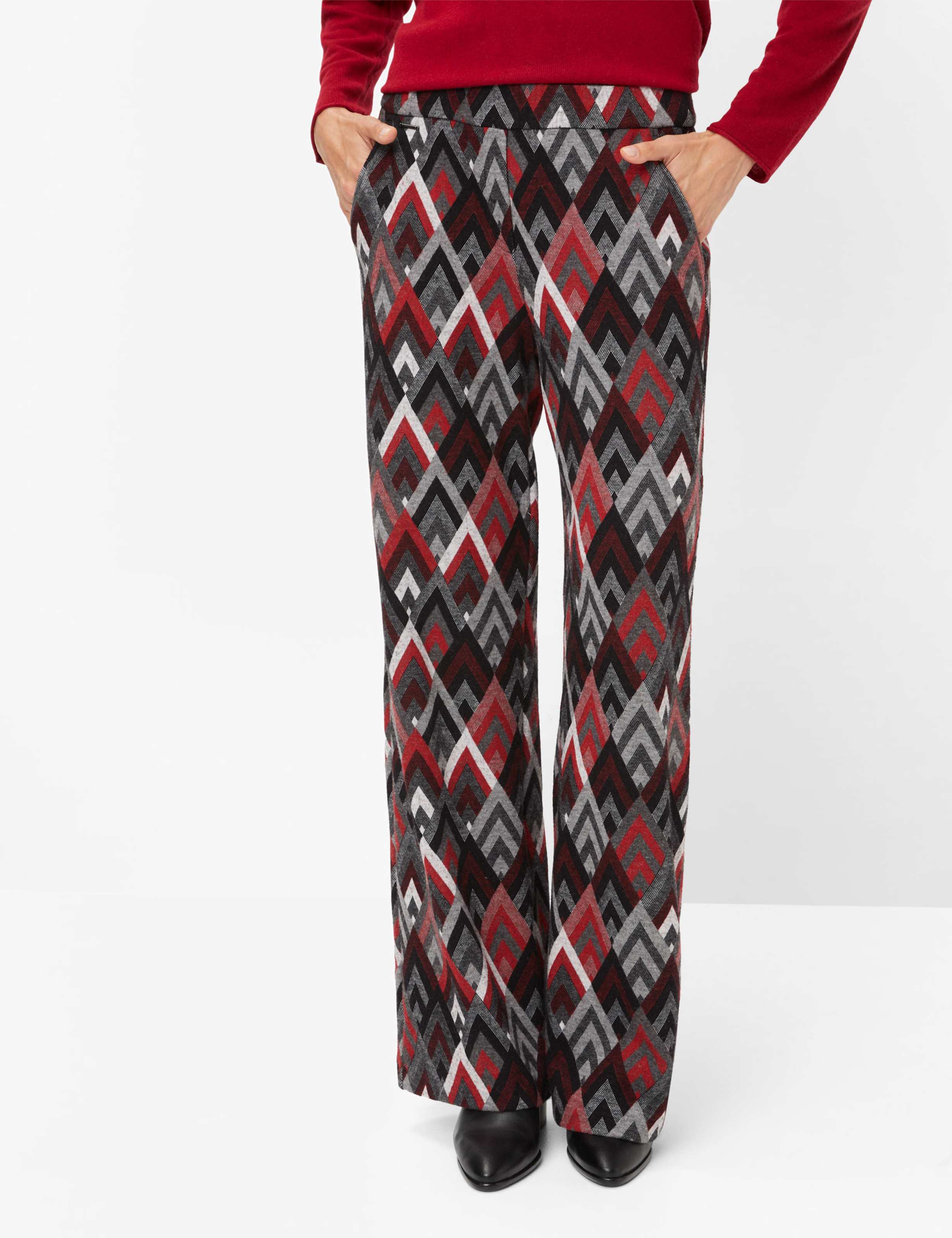 Bunte Hosen Damen Modische Vielfalt bei Brax entdecken