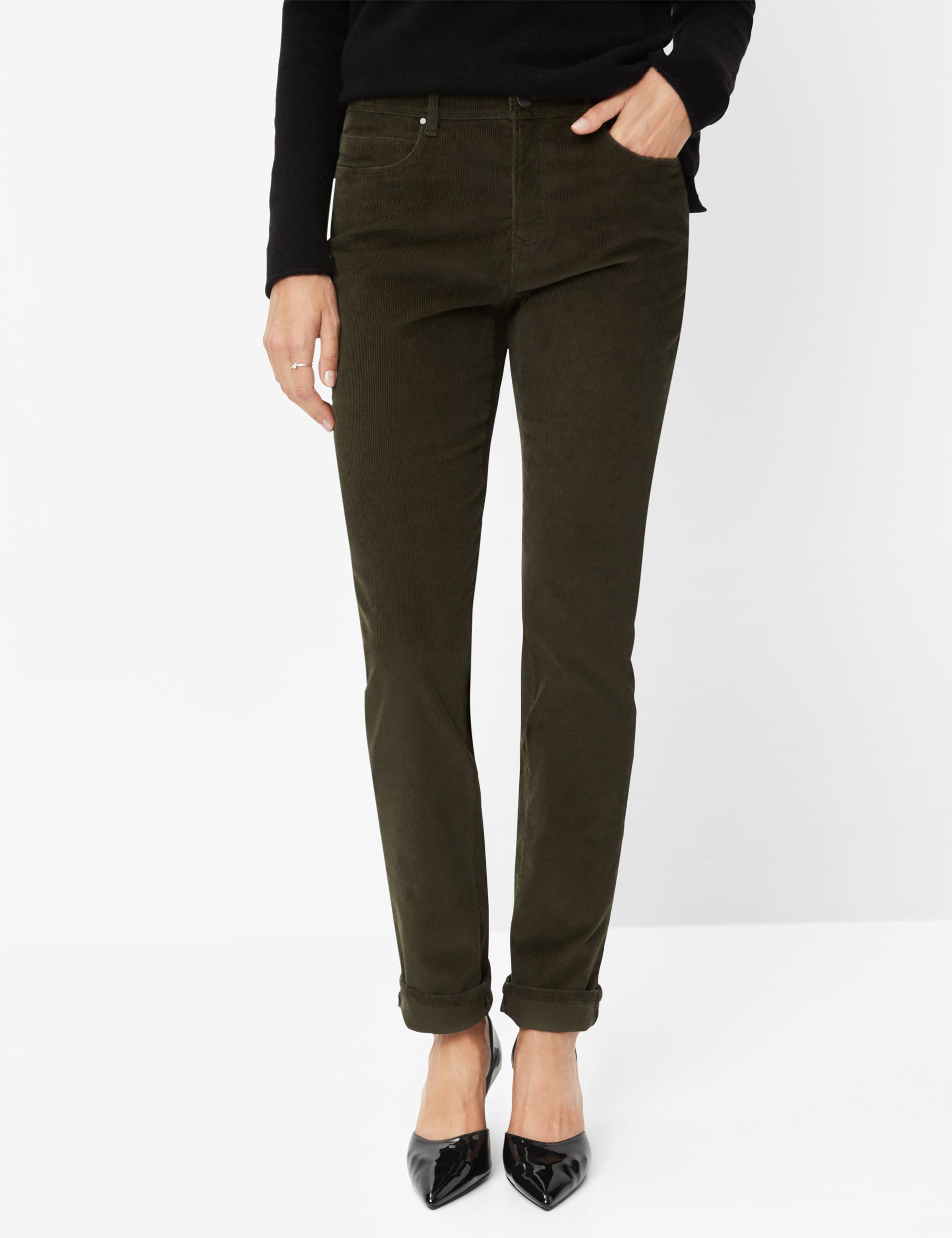 Cordhosen Damen Stylische und bequeme Modelle bei Brax