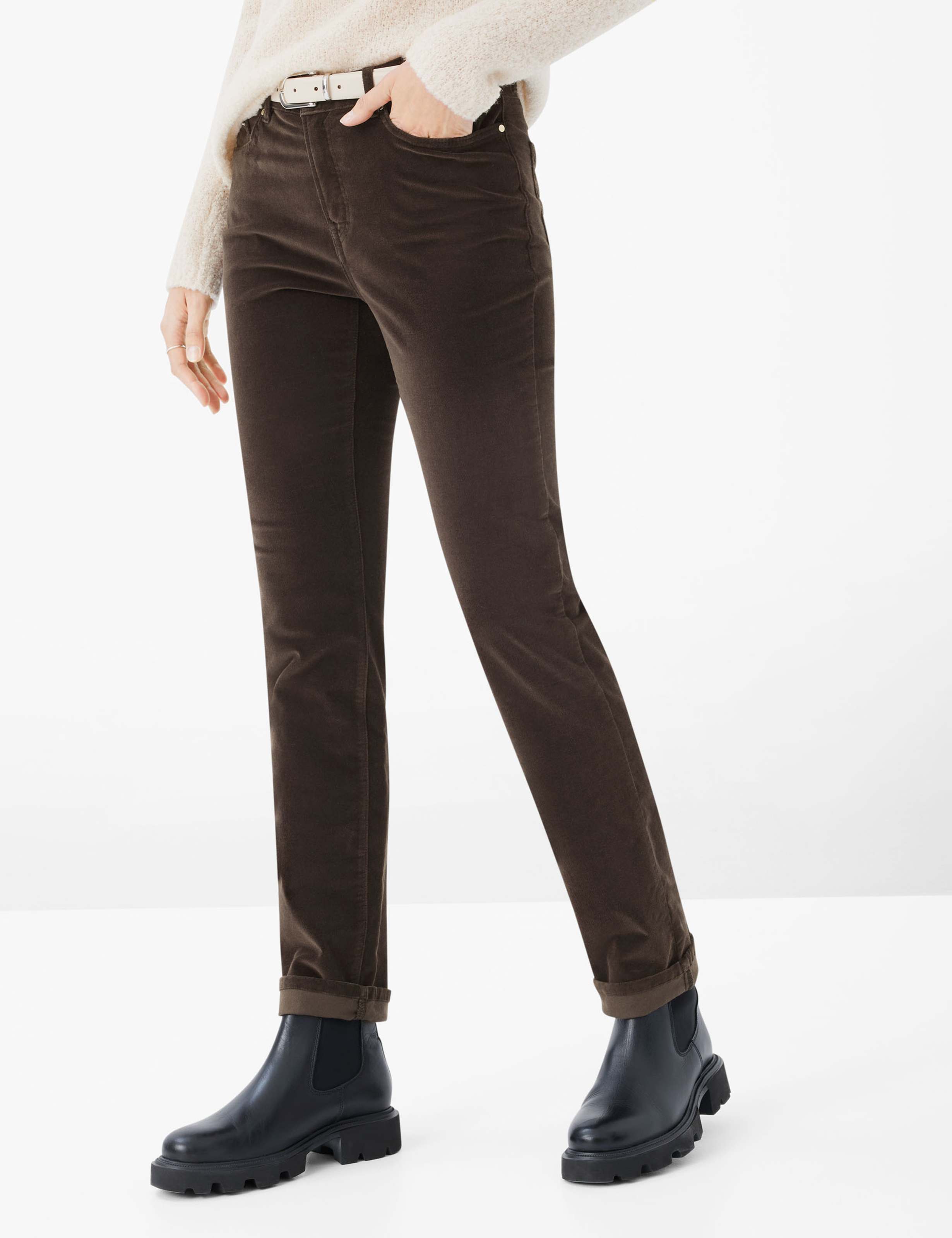 Women's fashion Pants - buy and order at BRAX