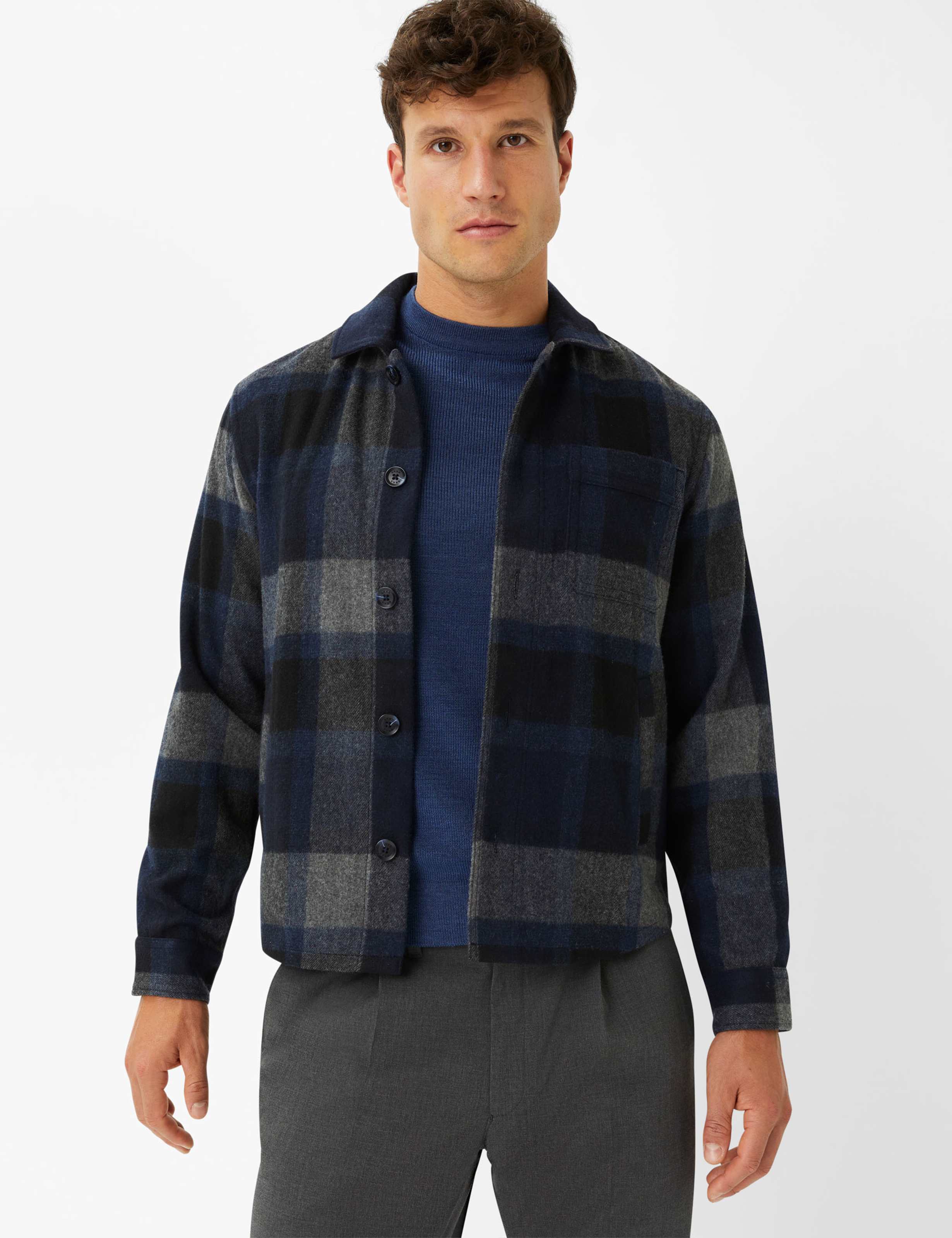Herren Jacken im Brax Online-Shop kaufen