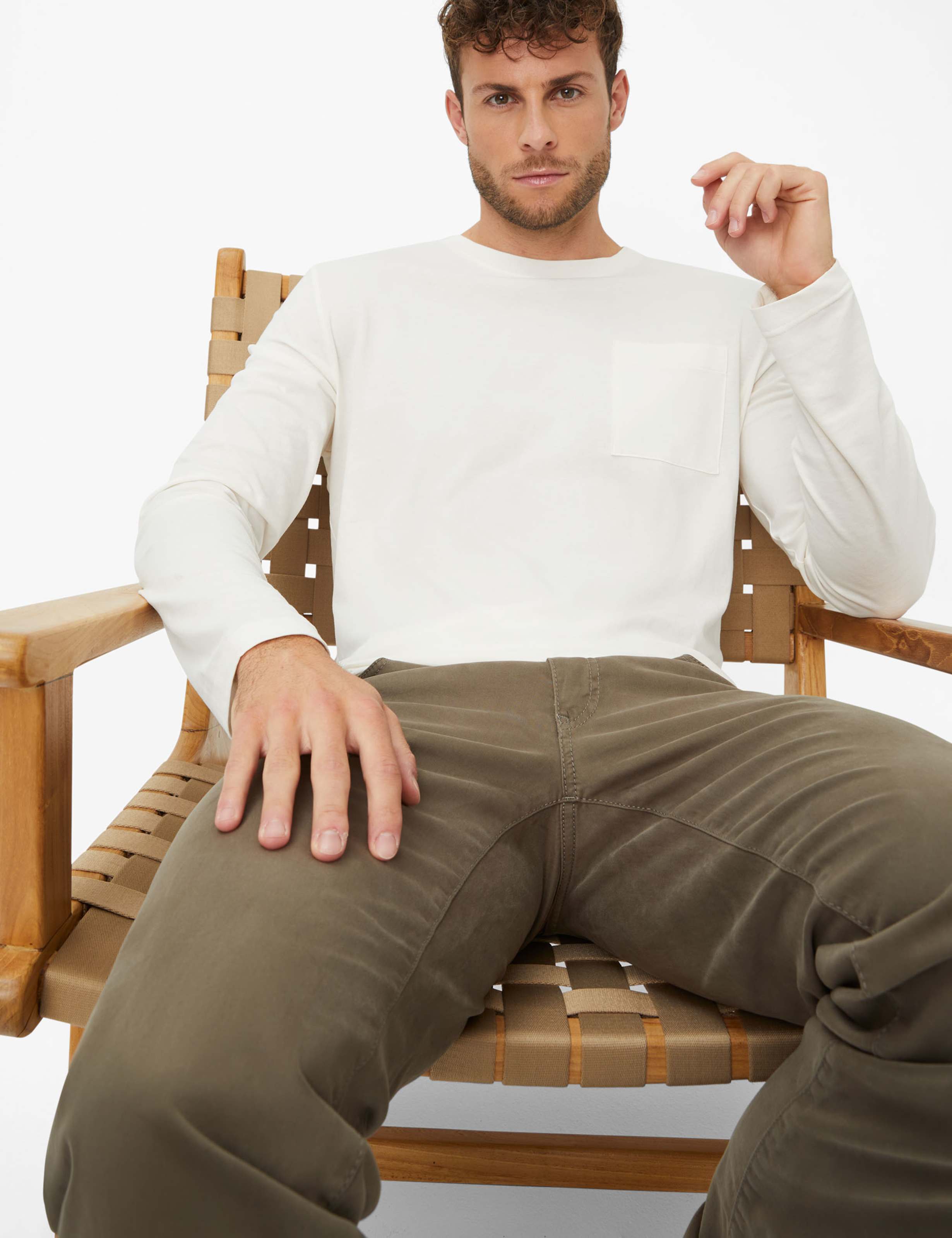 Men's fashion Pants - buy and order at Brax