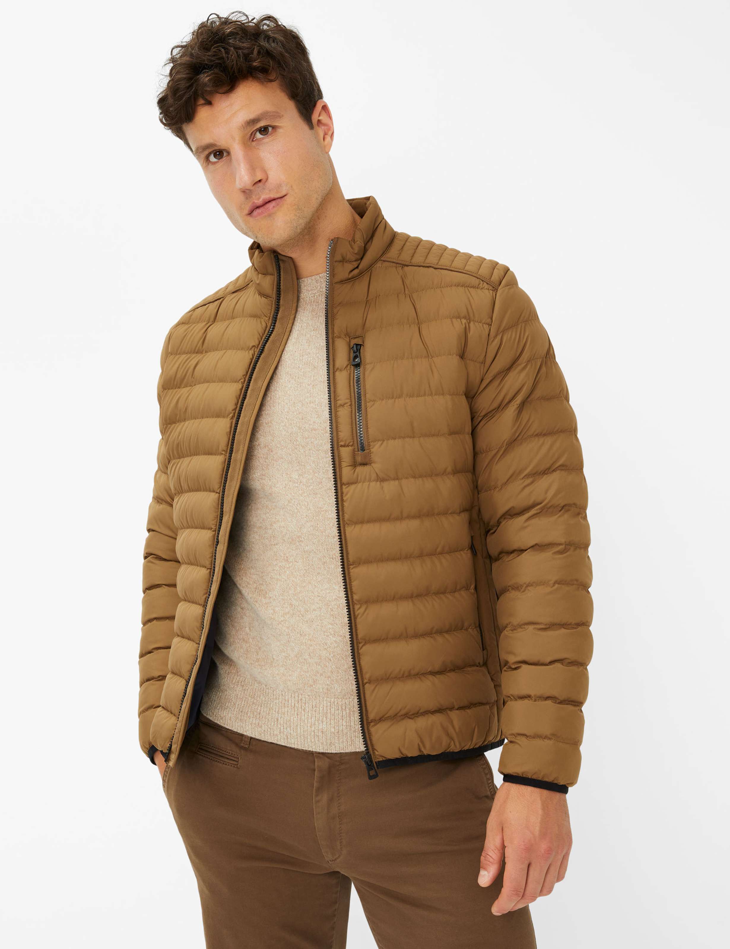 Herren Jacken im Brax Online-Shop kaufen