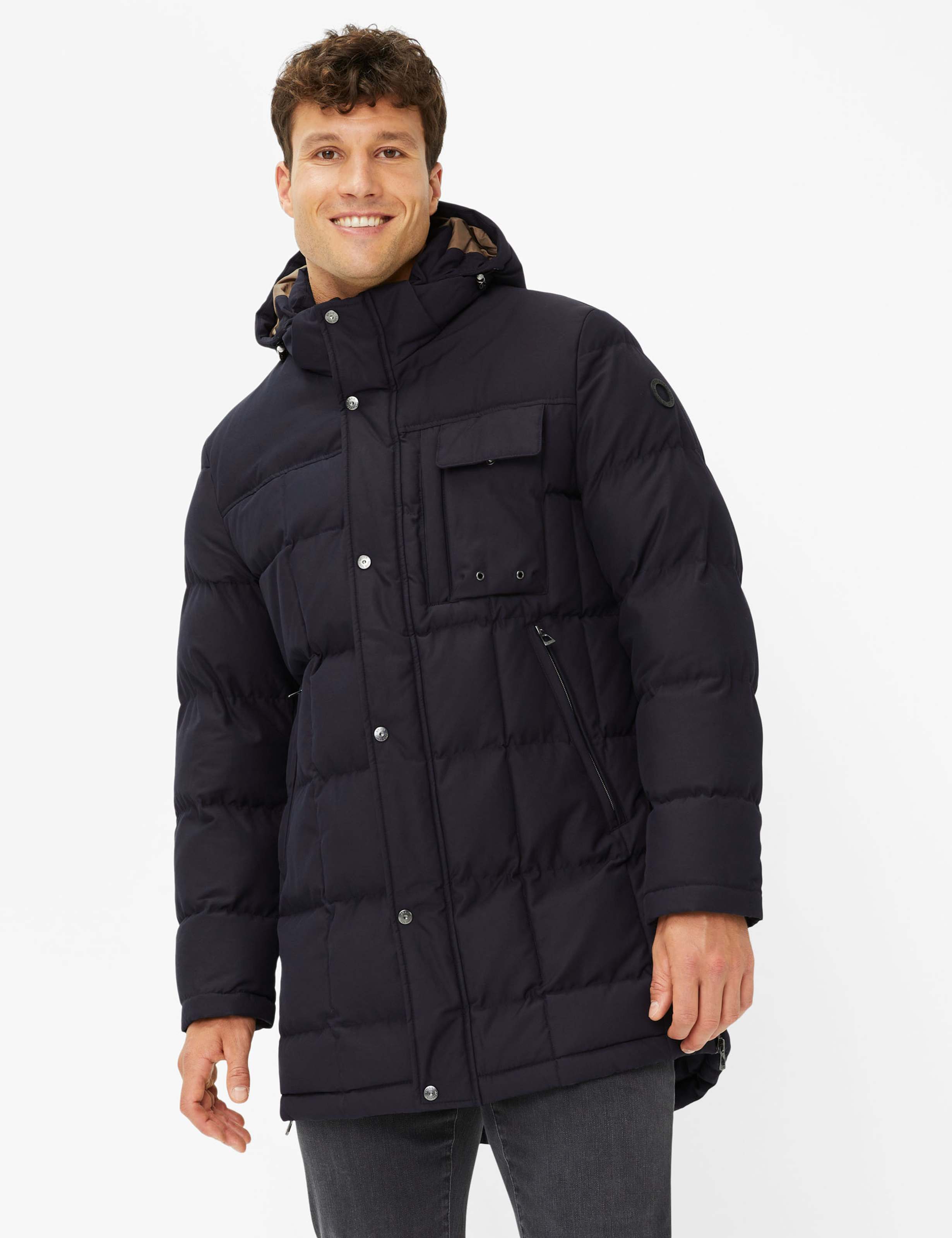 Herren Jacken im Brax Online-Shop kaufen