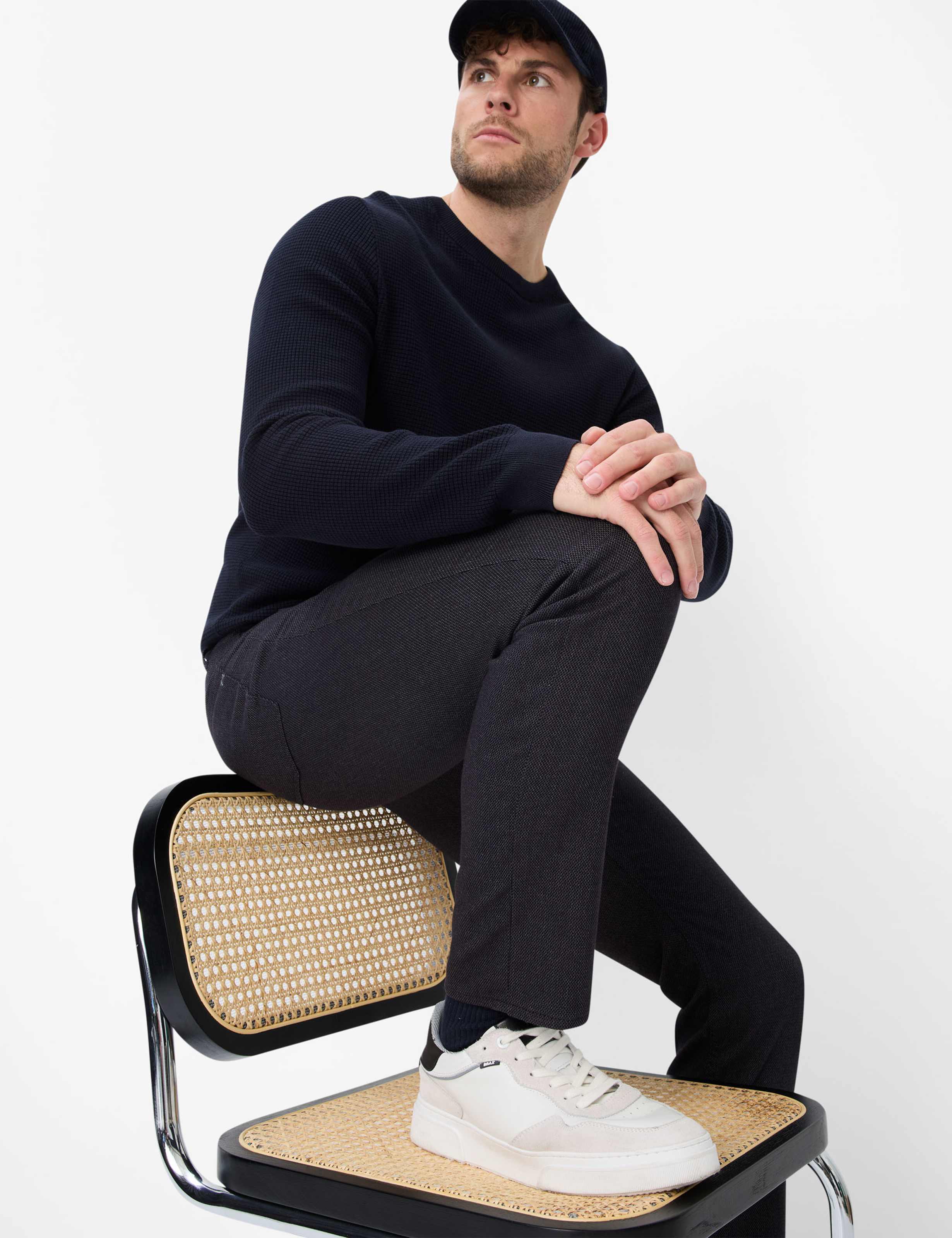 Men's fashion Pants - buy and order at BRAX