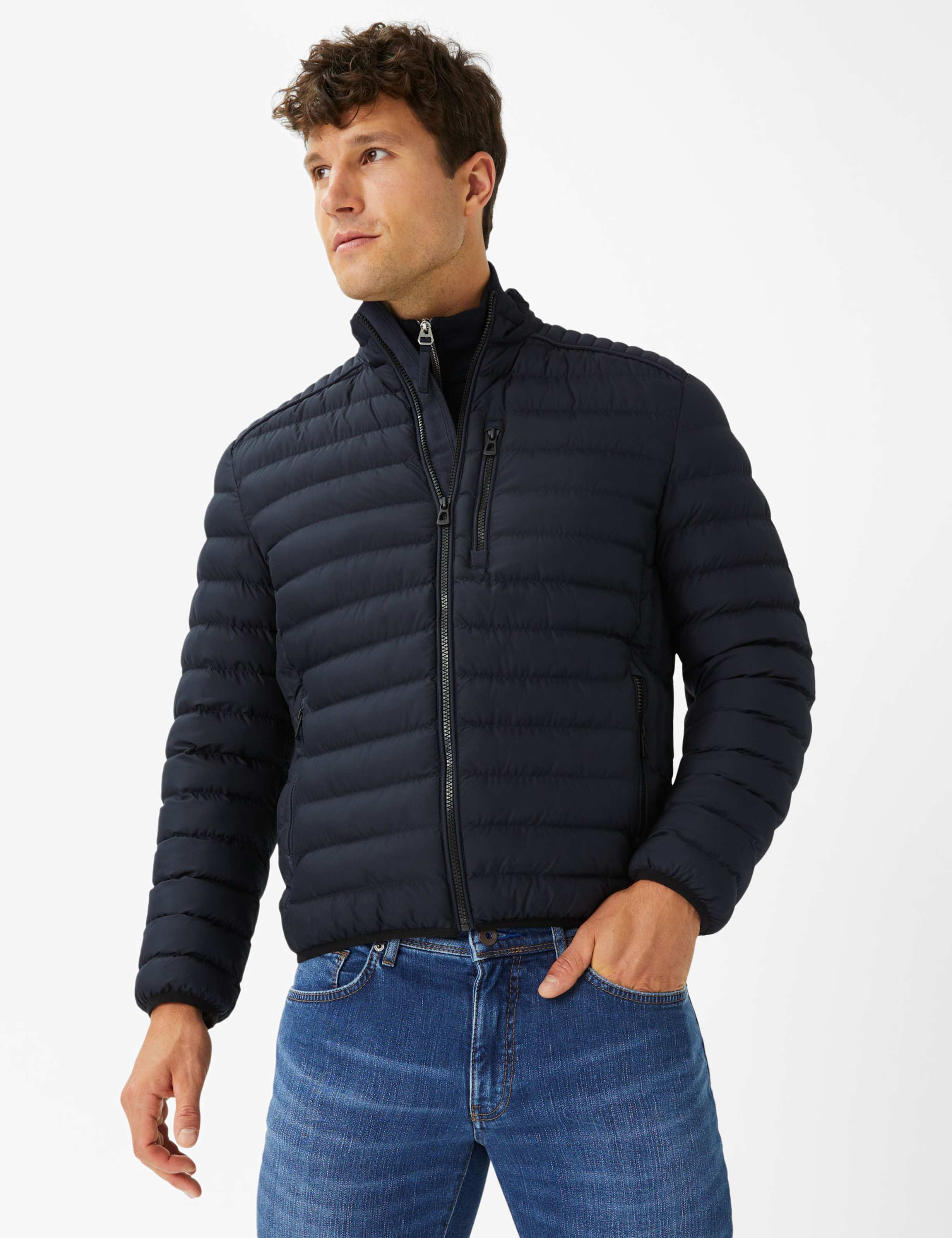 Herren Jacken im BRAX Online-Shop kaufen