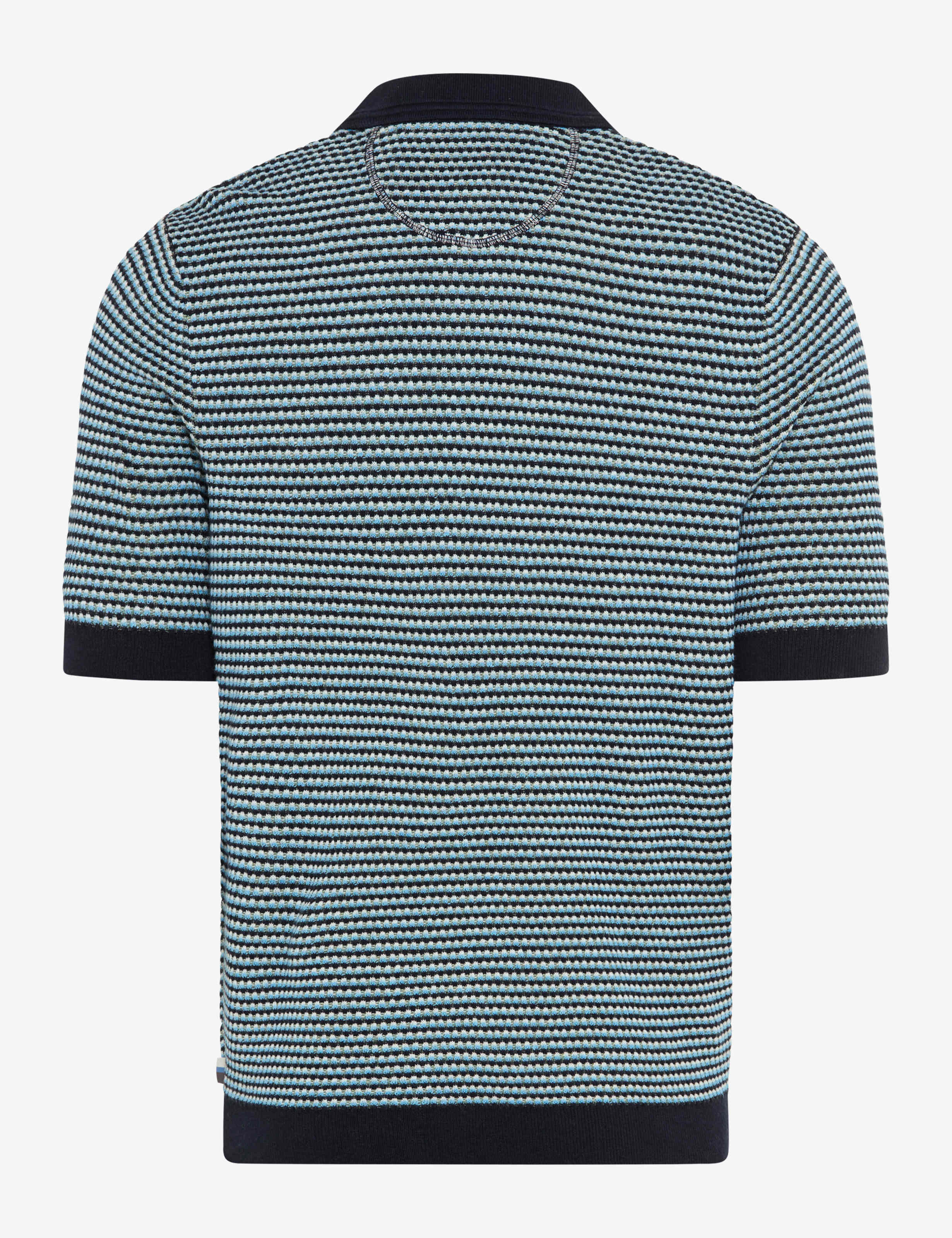 Herrenmode Pullover Style PASCAL Dunkelblau bei Brax!