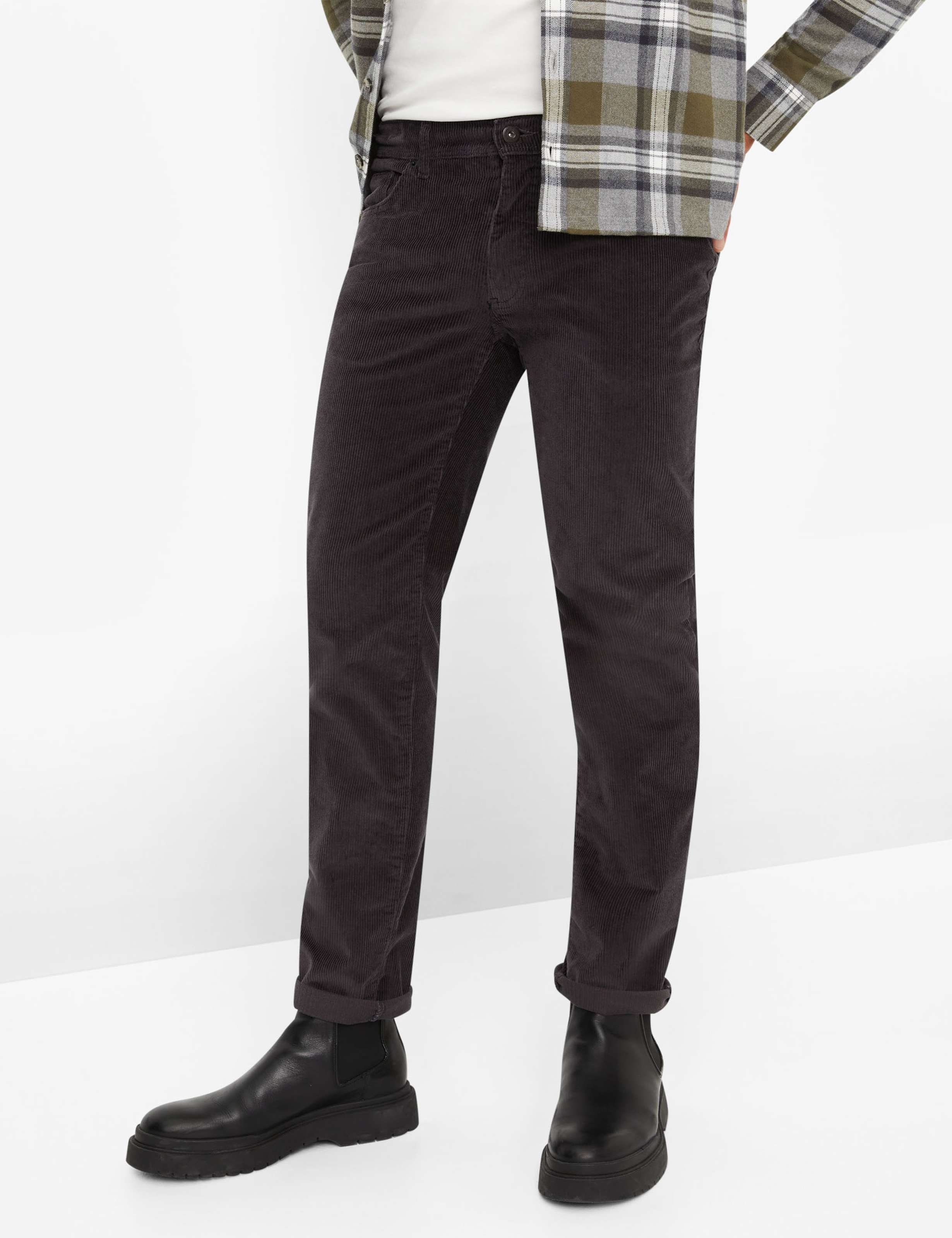 Cordhosen Herren Stilvoll & bequem bei Brax entdecken