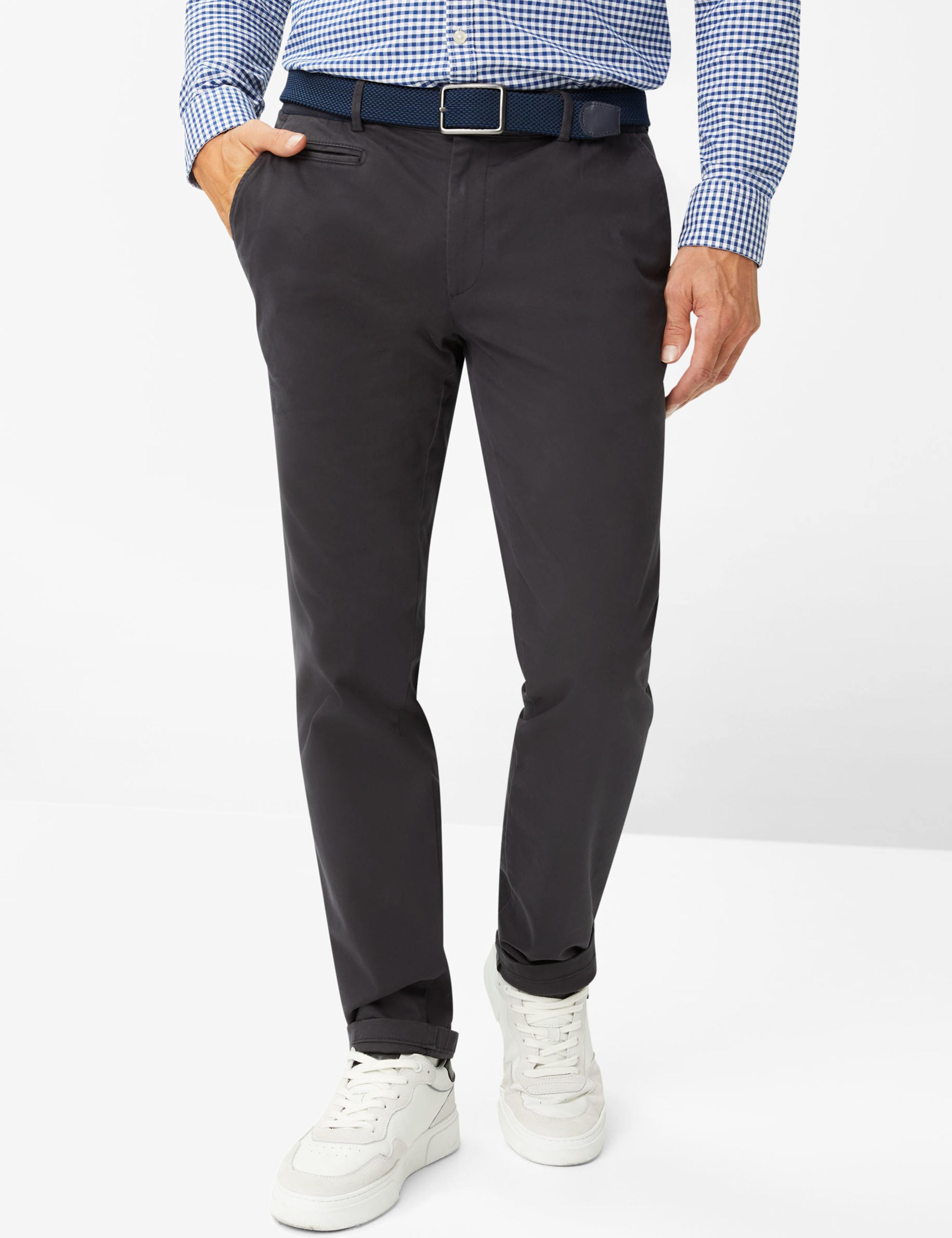 Chino Hose Herren Sale im Brax Online-Shop kaufen