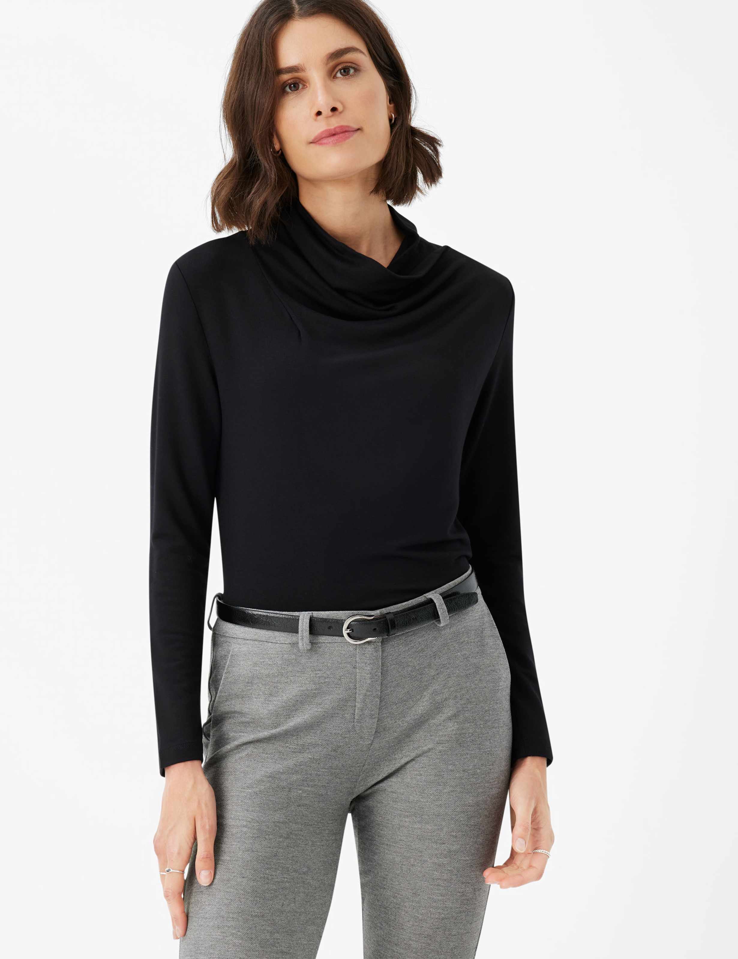 Women's fashion Shirts | Poloshirts Long-sleeve shirts