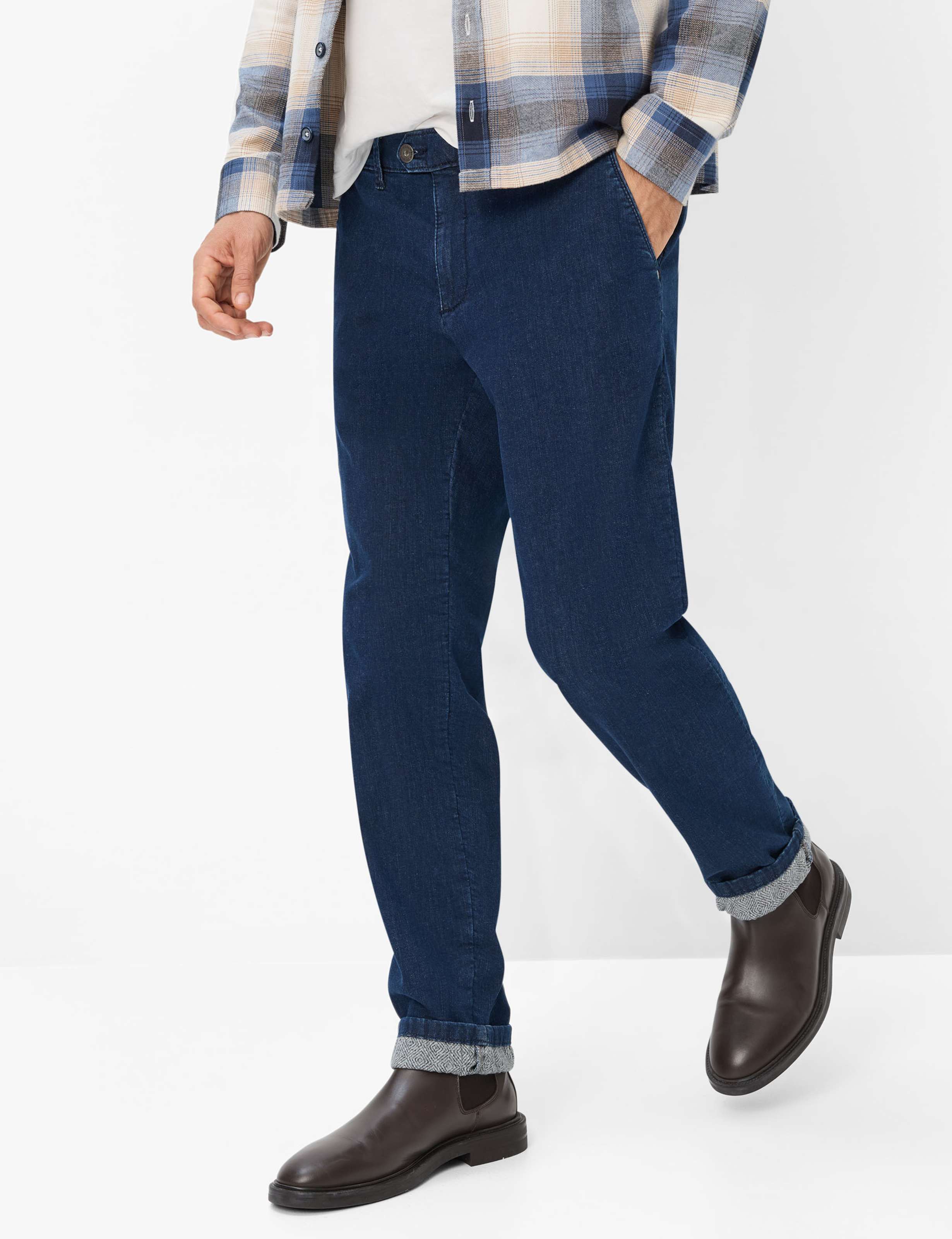 Regular Fit Jeans Bequeme und stilvolle Passformen bei BRAX entdecken